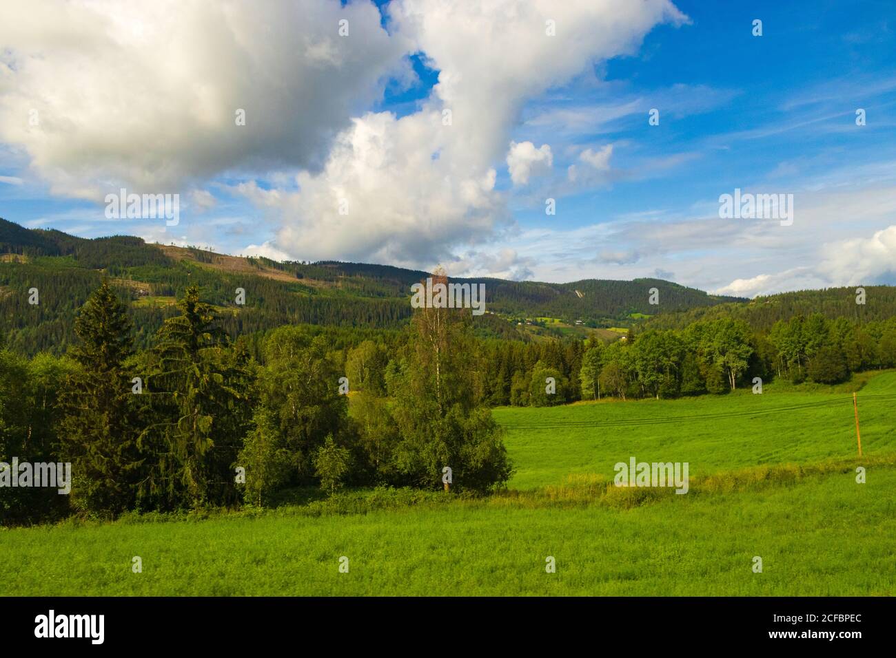 Tyinvegen hi-res stock photography and images - Alamy