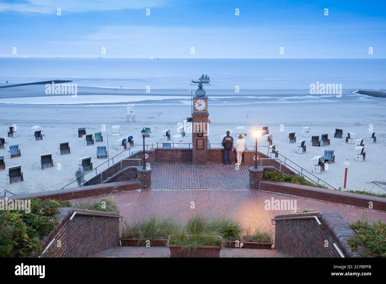 Frisian islands hi-res stock photography and images - Alamy