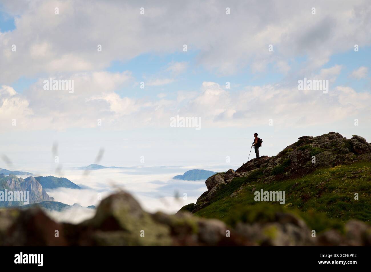 Aspe valley france pyrenees hi-res stock photography and images - Alamy