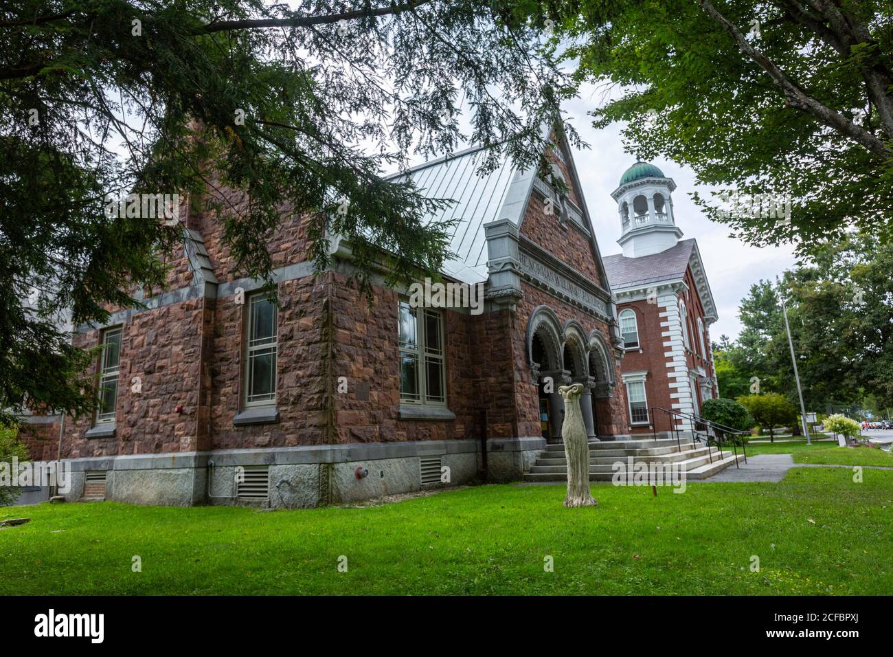 Norman williams library hi-res stock photography and images - Alamy