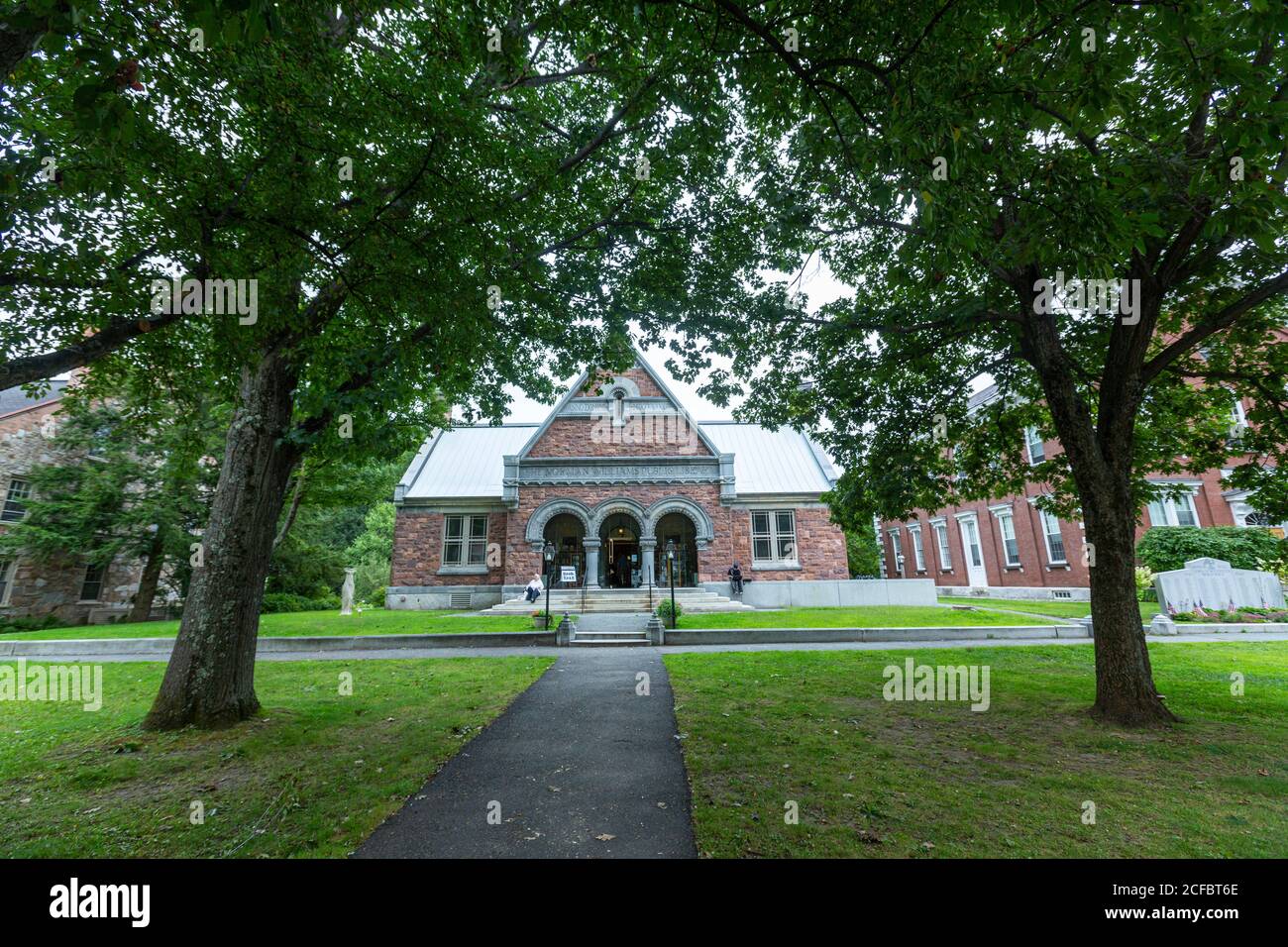 Norman williams library hi-res stock photography and images - Alamy