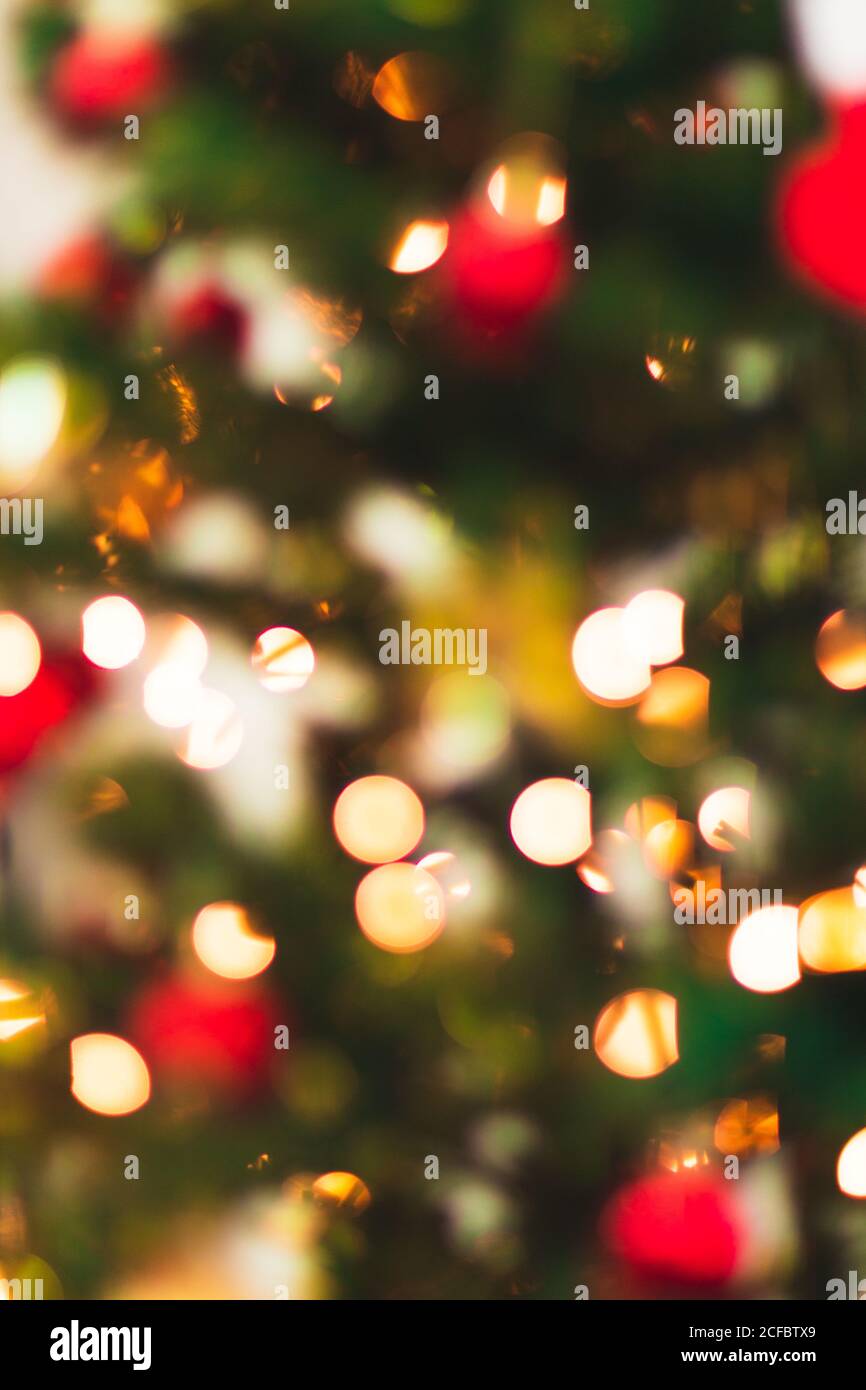 Blurry christmas background for concept images. Blur christmas, space ...