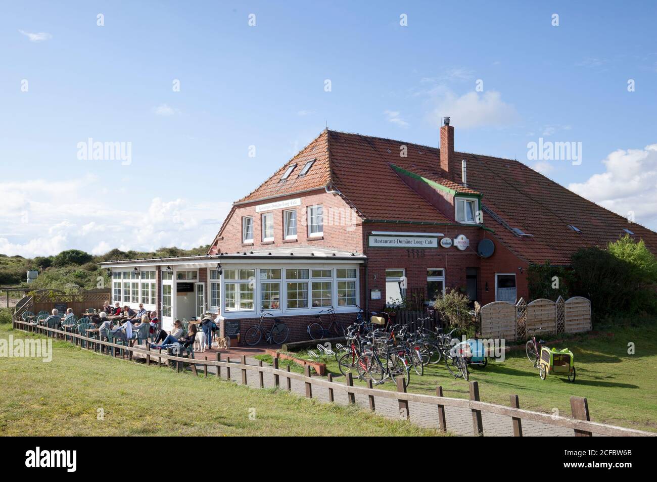 Domaene loog hi-res stock photography and images - Alamy