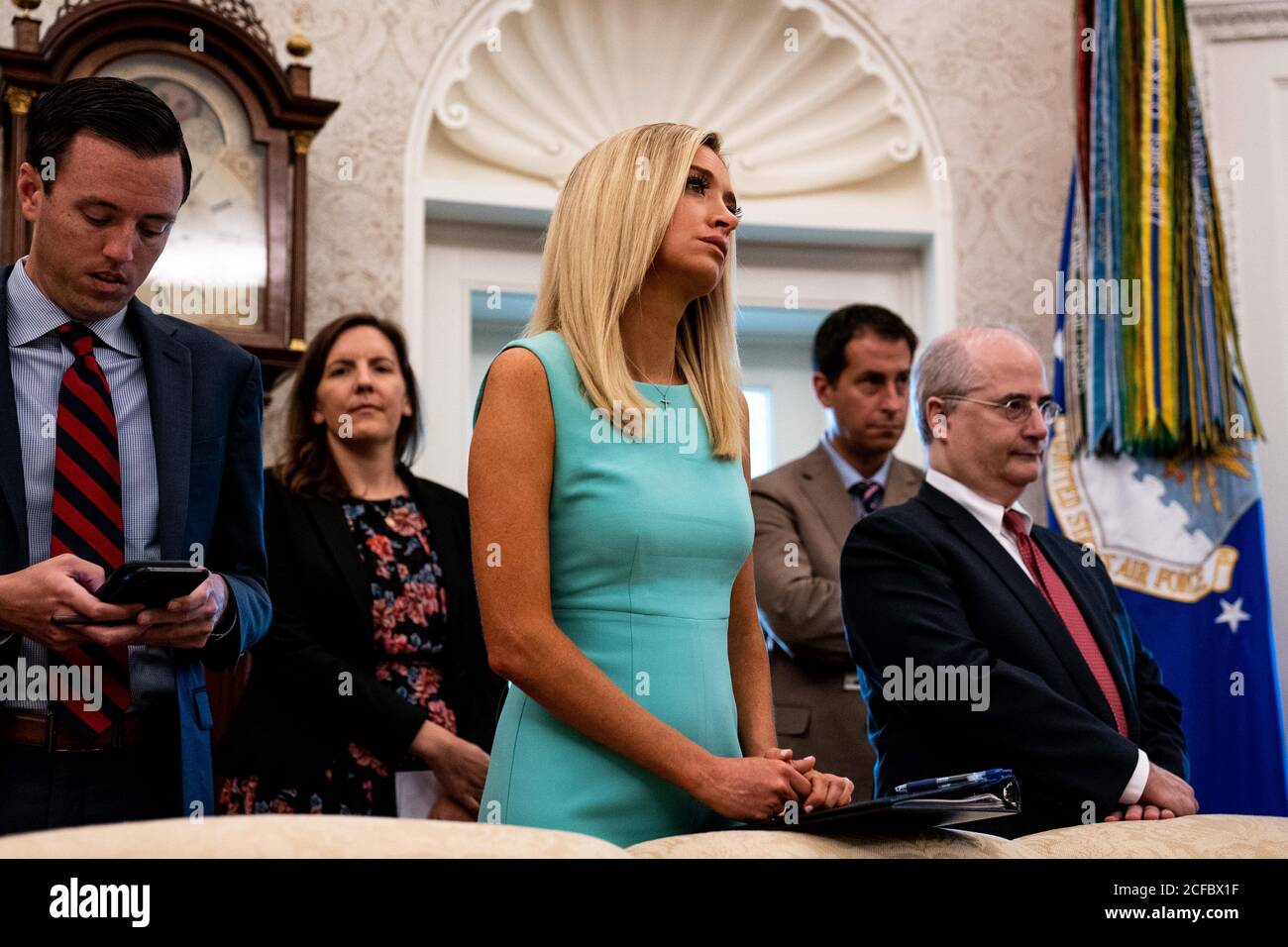 Washington, United States Of America. 04th Sep, 2020. White House Press ...