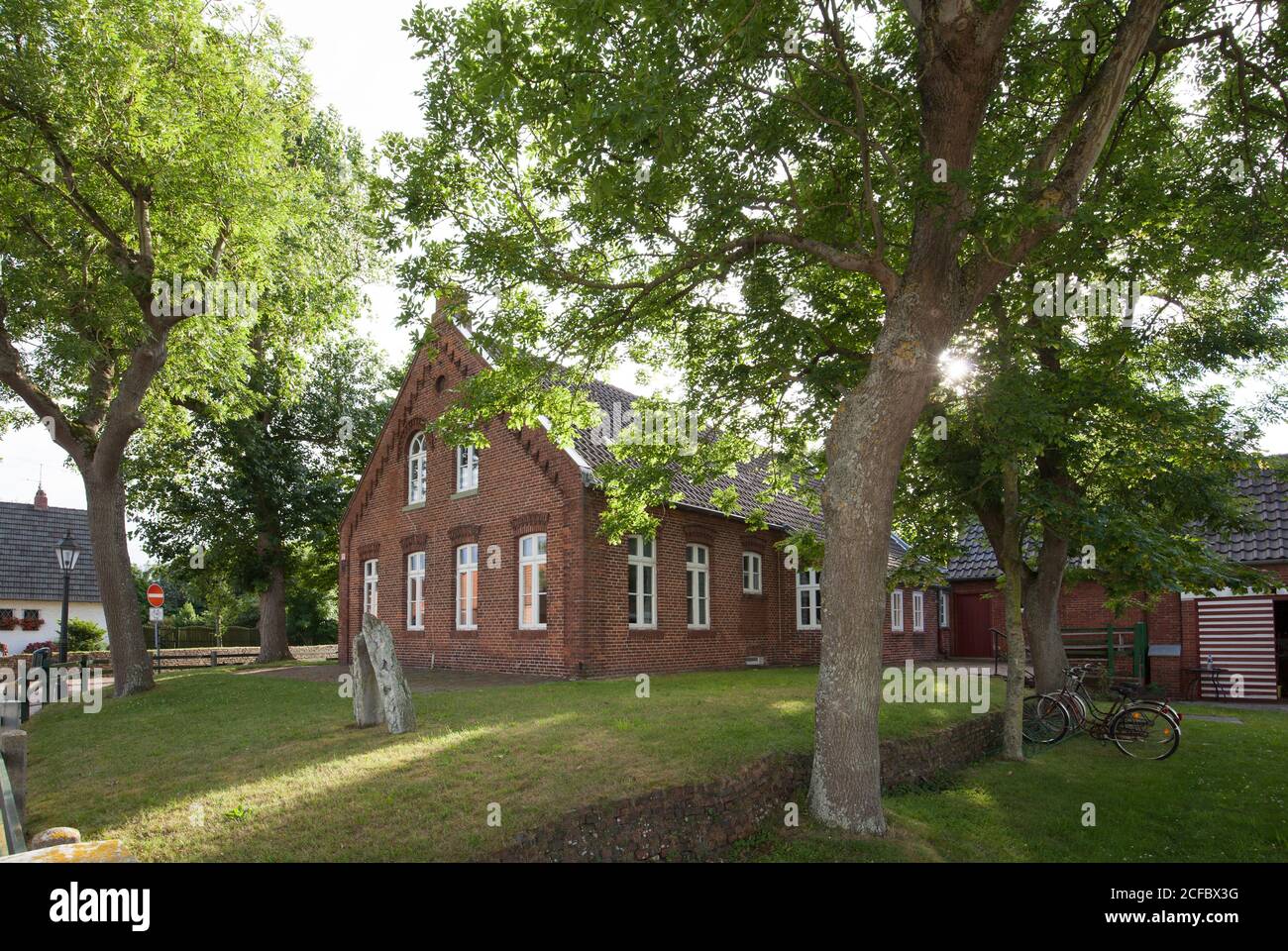 Frisian architecture hi-res stock photography and images - Alamy