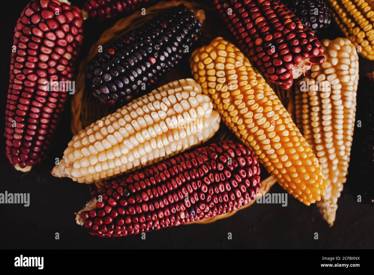 Vegetable Basket High Resolution Stock Photography and Images - Alamy