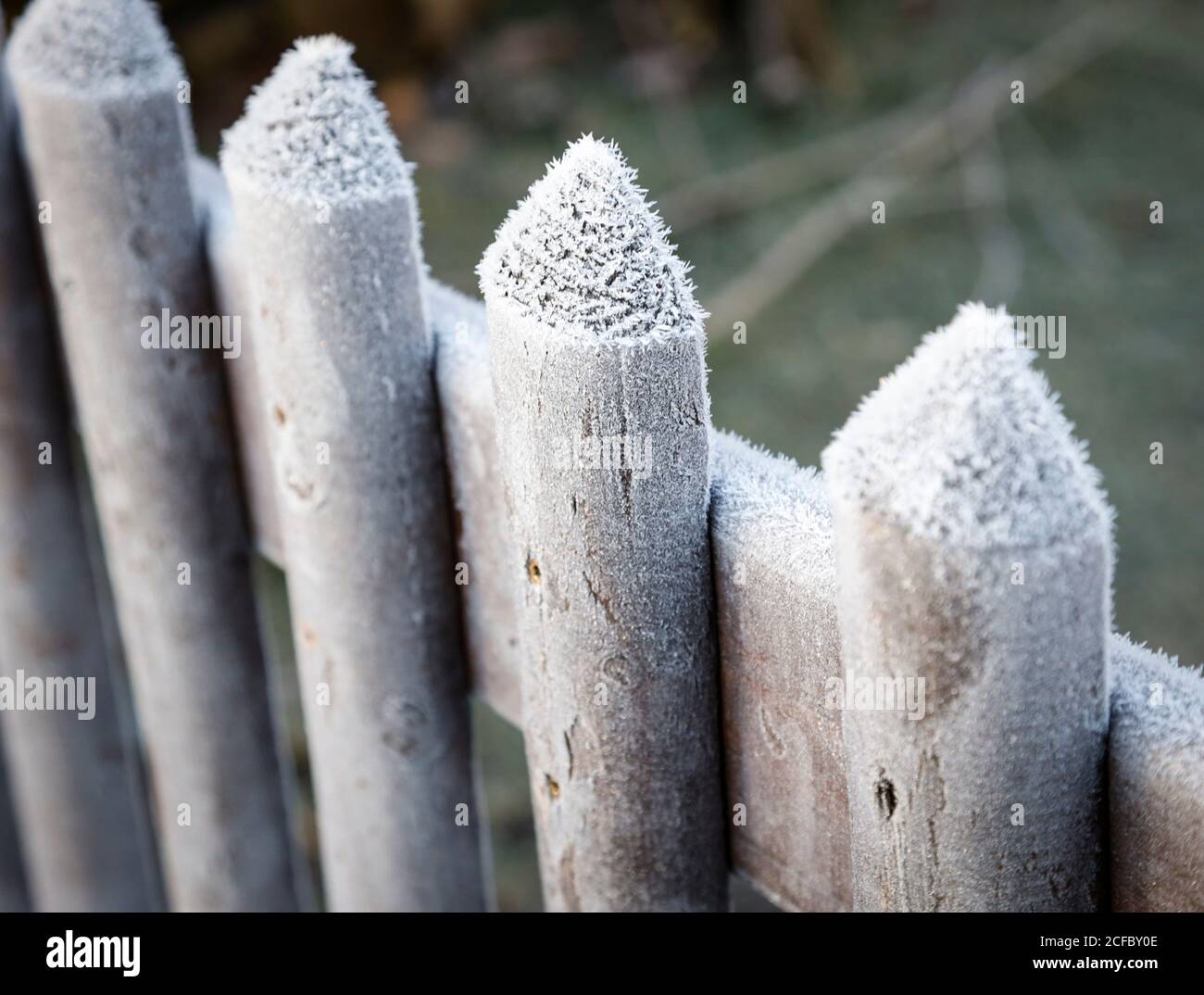 Hunter fence hi-res stock photography and images - Alamy