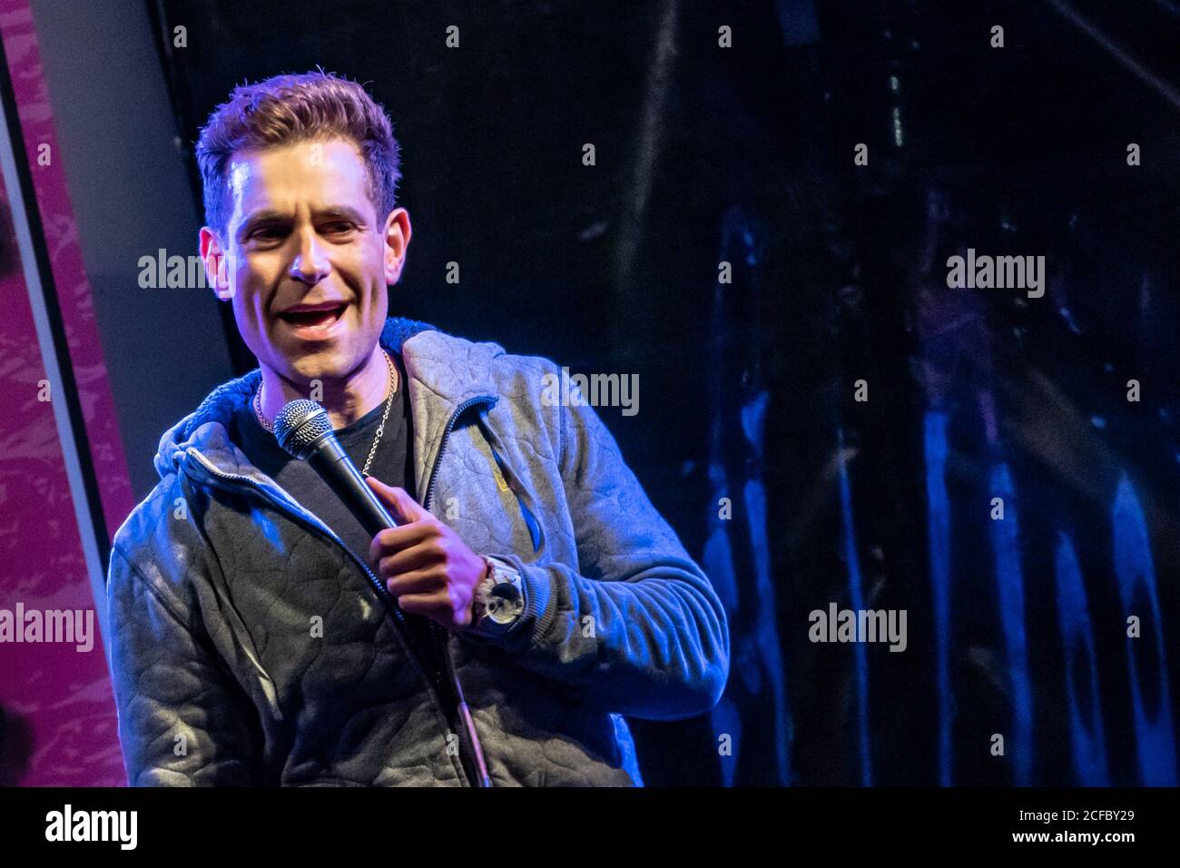Simon brodkin 2020 hi-res stock photography and images - Alamy