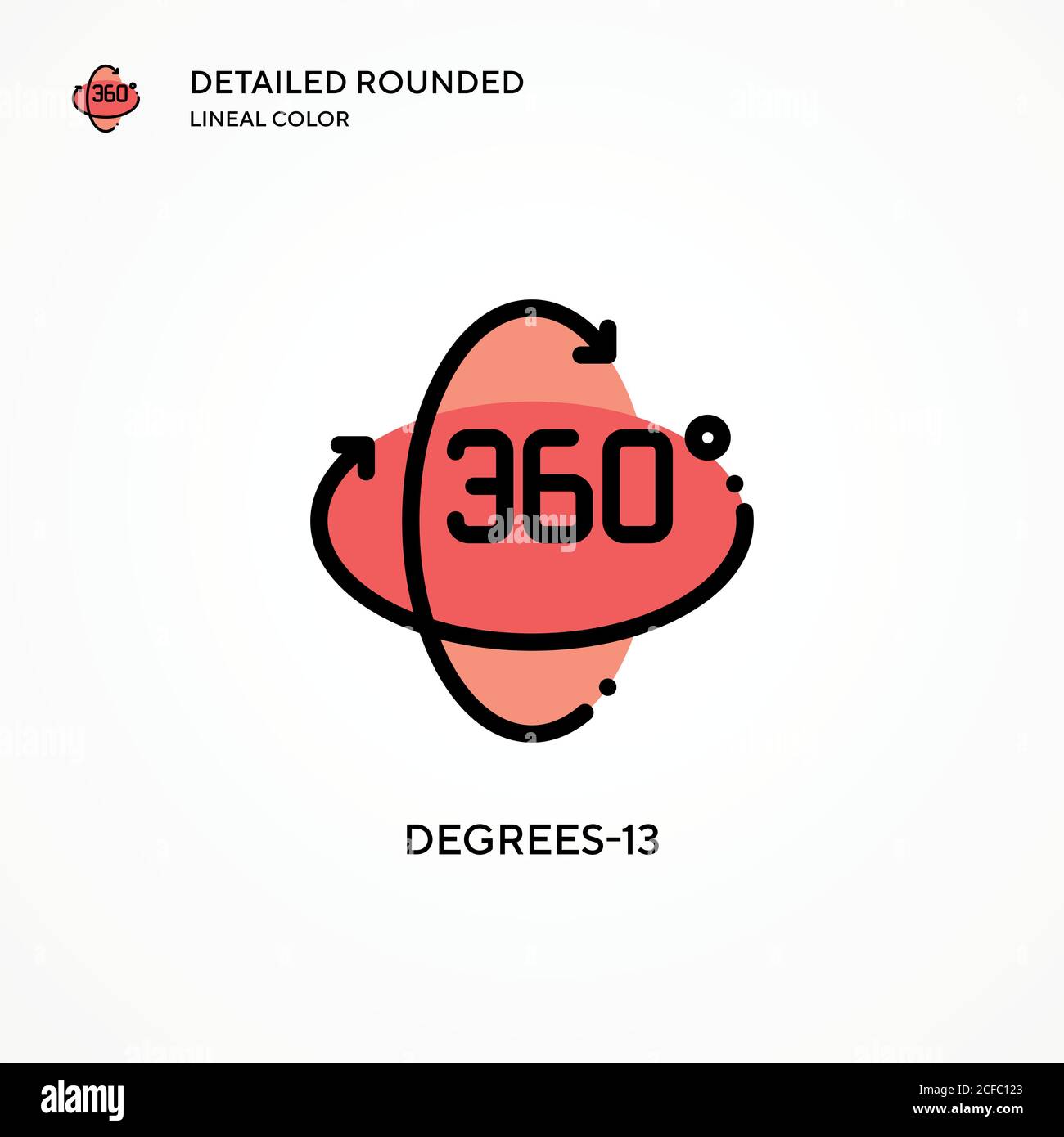 13 degrees Stock Vector Images - Alamy