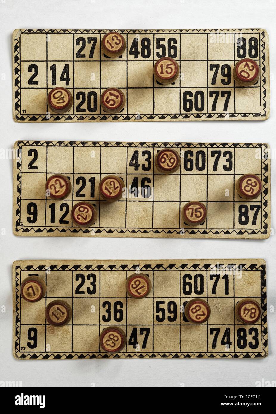 Loto Game High Resolution Stock Photography and Images - Alamy