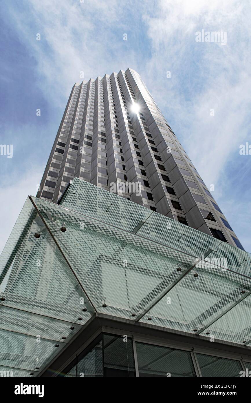 Perth perspective hi-res stock photography and images - Alamy