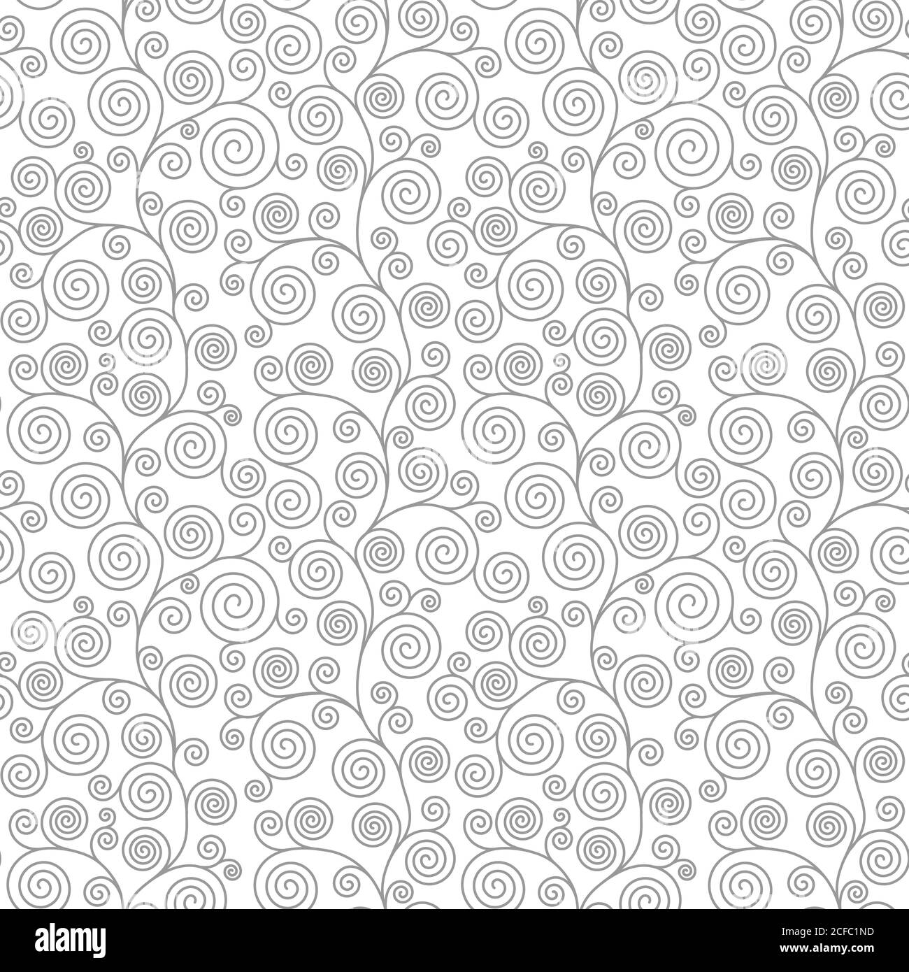 Spiral scrolls Stock Vector Images - Alamy