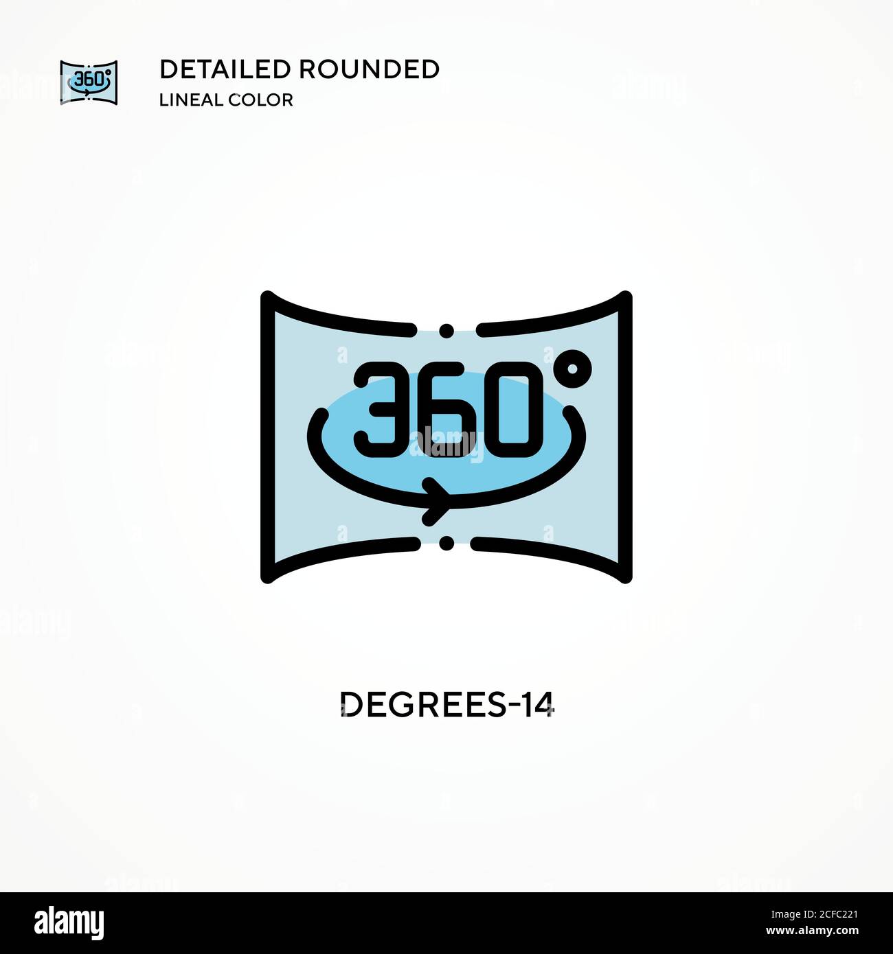 14 degrees Stock Vector Images - Alamy