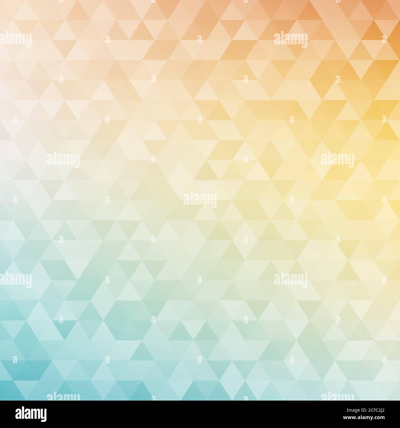 Colorful abstract geometric background with triangular polygons (low ...