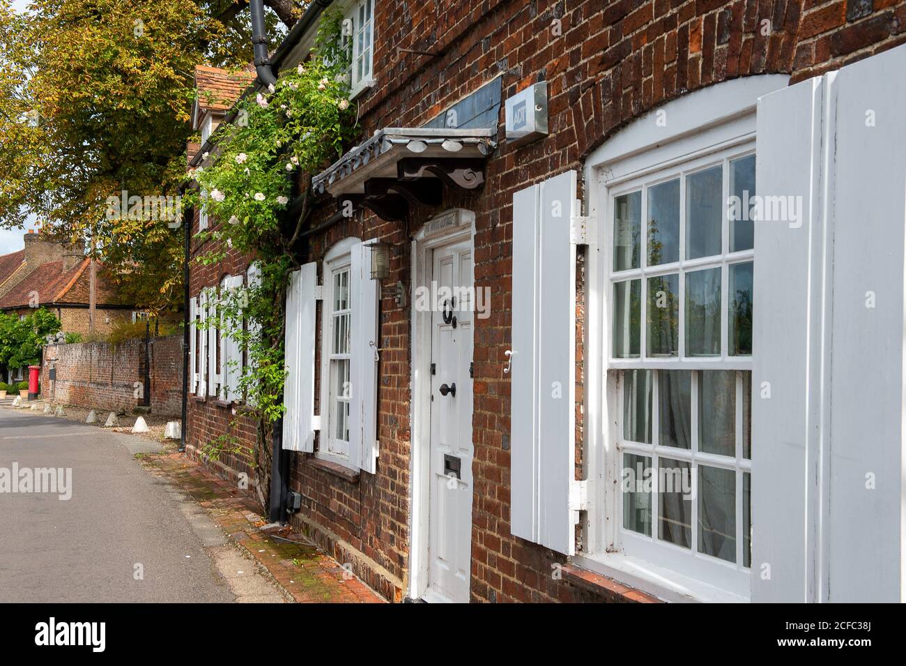Denham, Uxbridge, Buckinghamshire, UK. 4th September, 2020. Beautiful ...