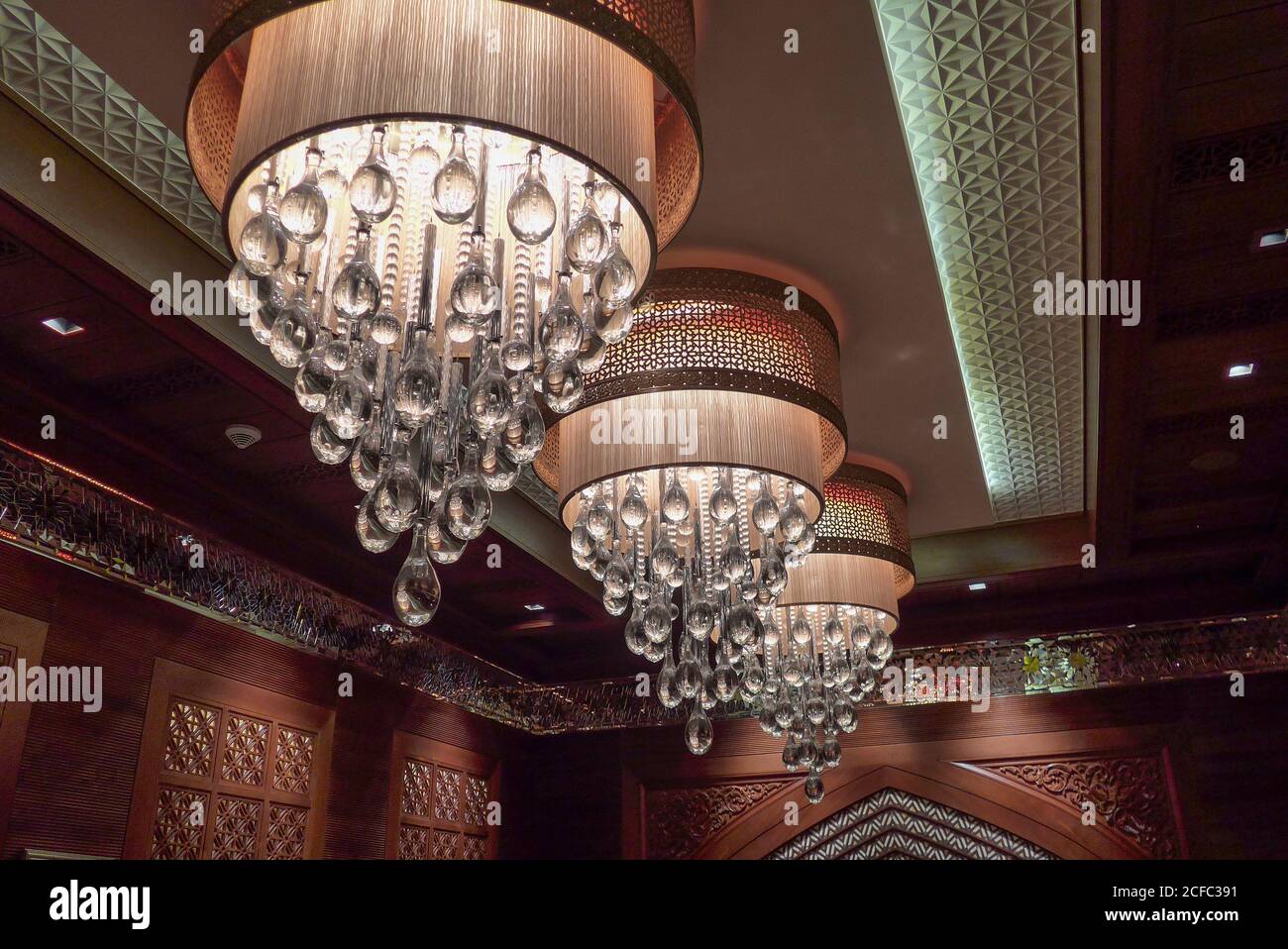 Royal Opera House Interior Oman High Resolution Stock Photography and ...