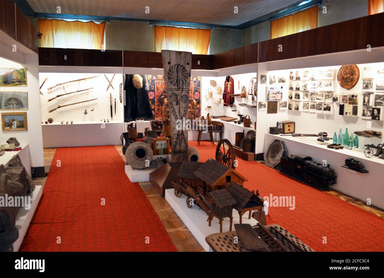 Local lore museum museum hi-res stock photography and images - Alamy