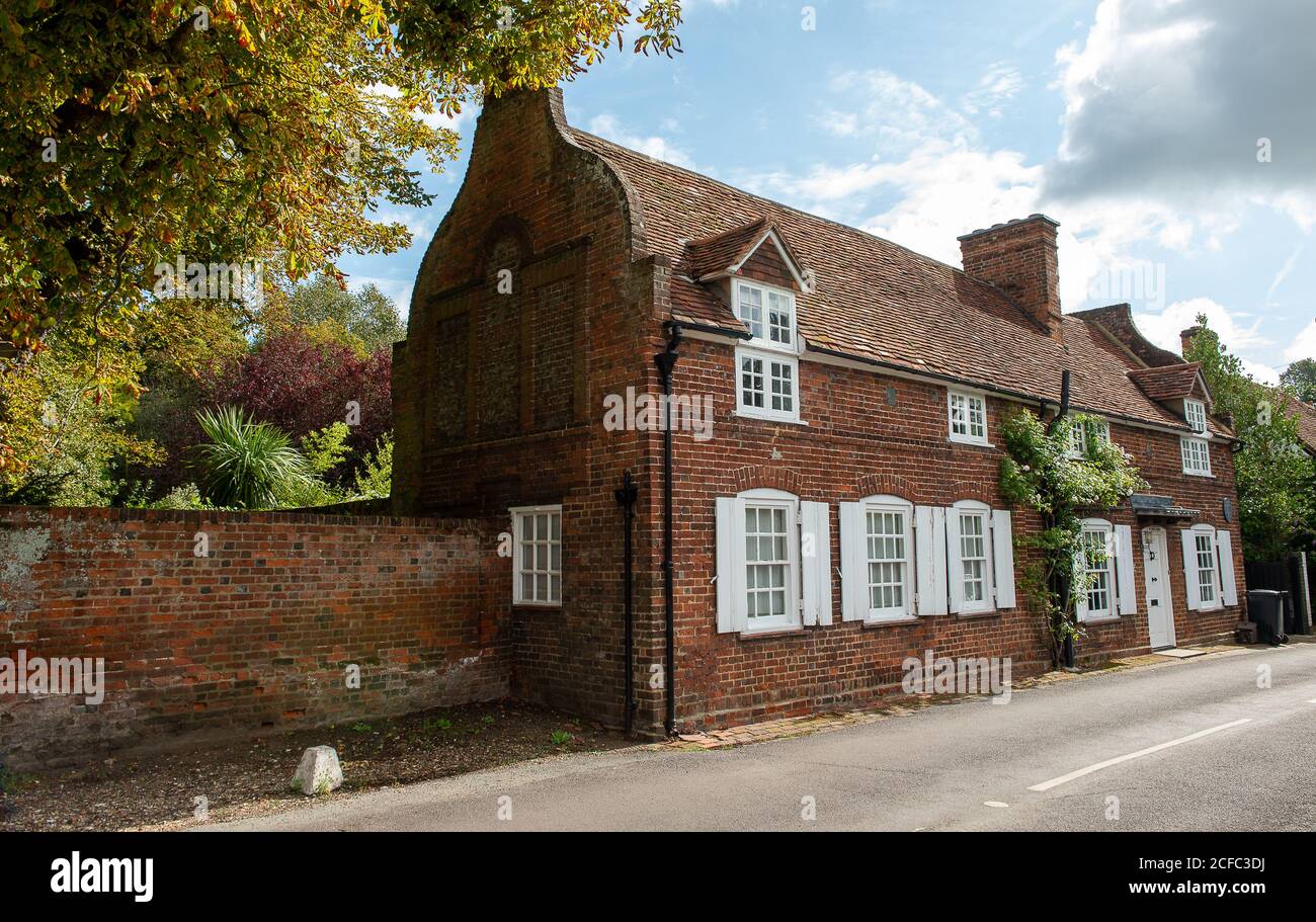 Denham, Uxbridge, Buckinghamshire, UK. 4th September, 2020. Beautiful ...
