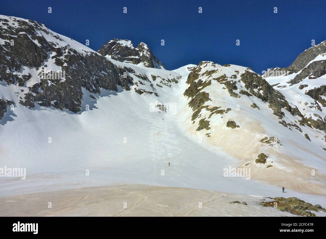 Pico de aneto 3404 m hi-res stock photography and images - Alamy