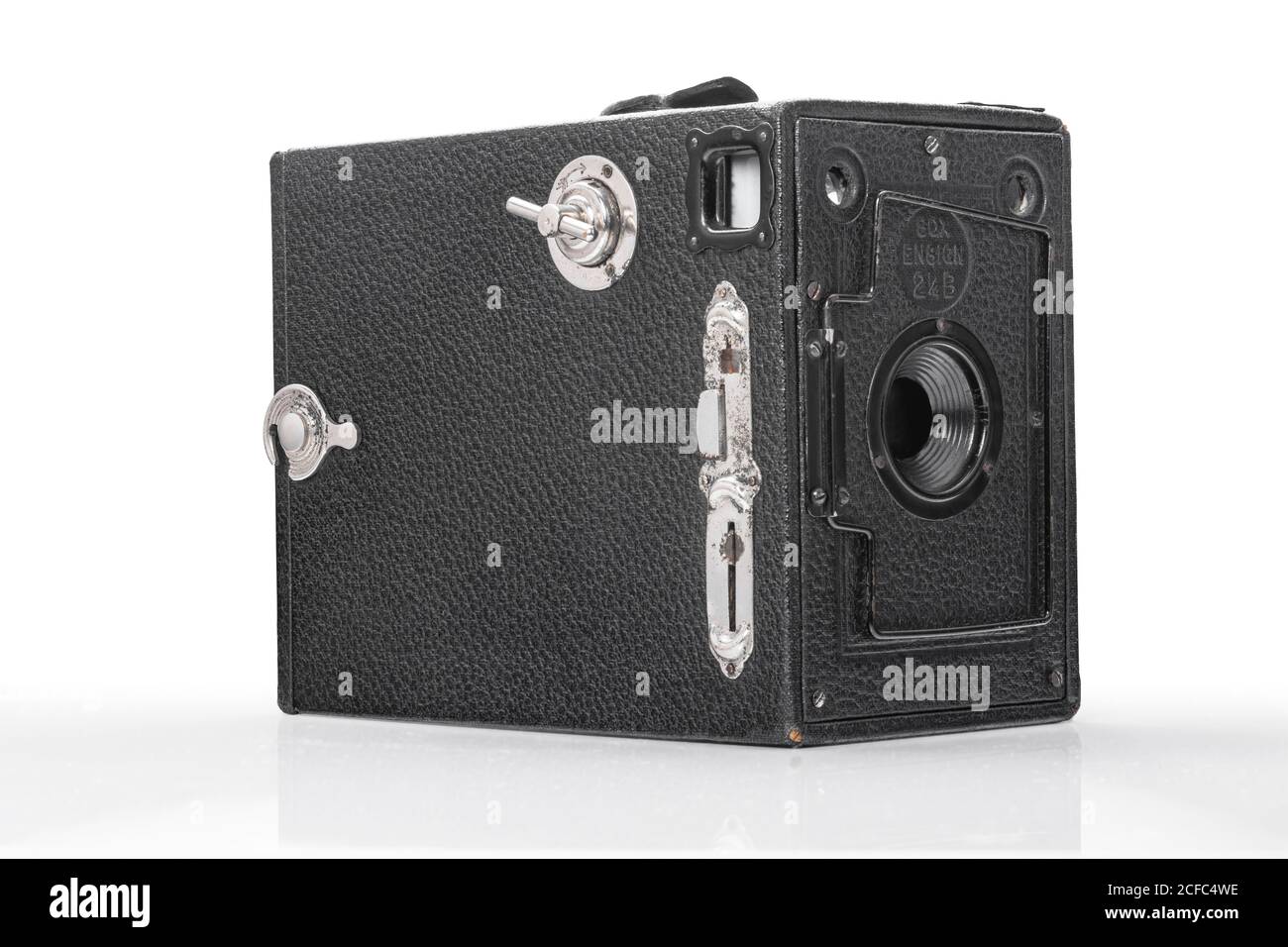 Box Cameras High Resolution Stock Photography and Images - Alamy