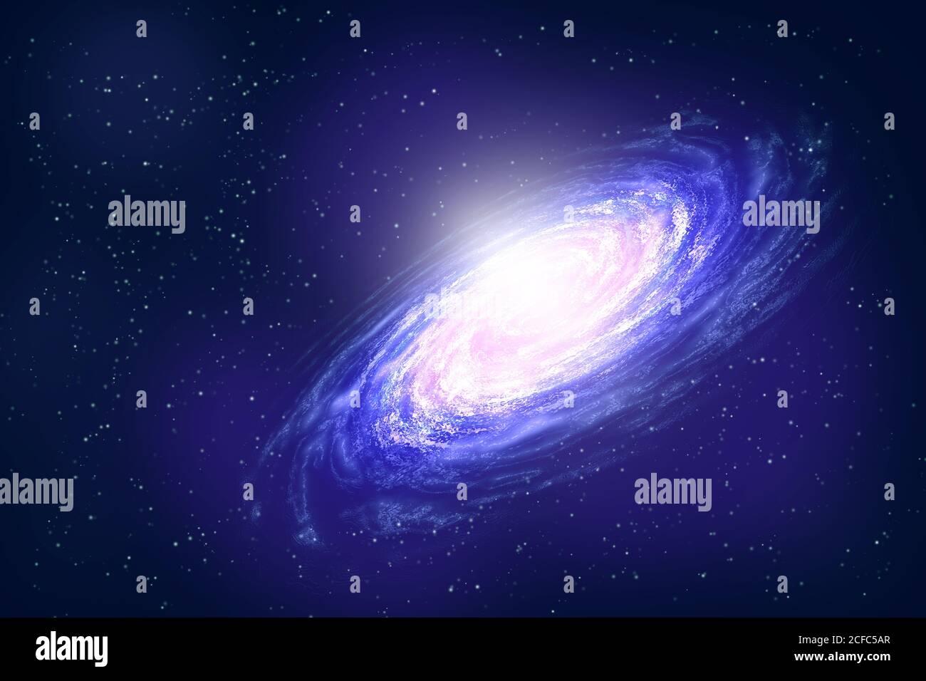 Milky Way Galaxy Clipart