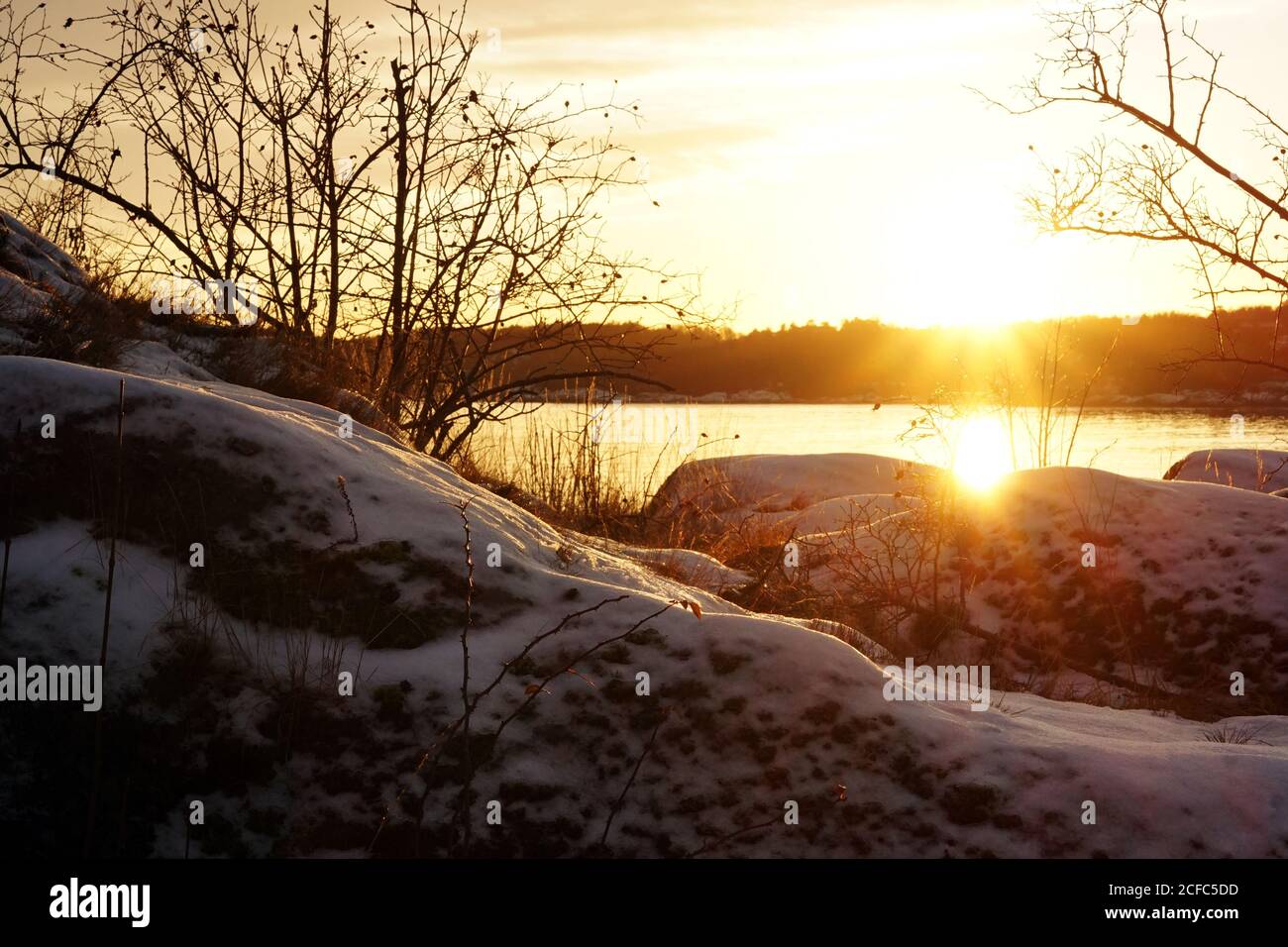 Quiet river bank hi-res stock photography and images - Alamy