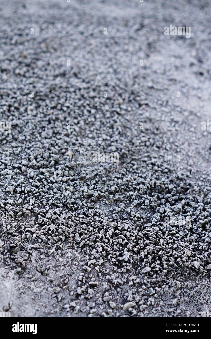 Frost fracture rock hi-res stock photography and images - Alamy