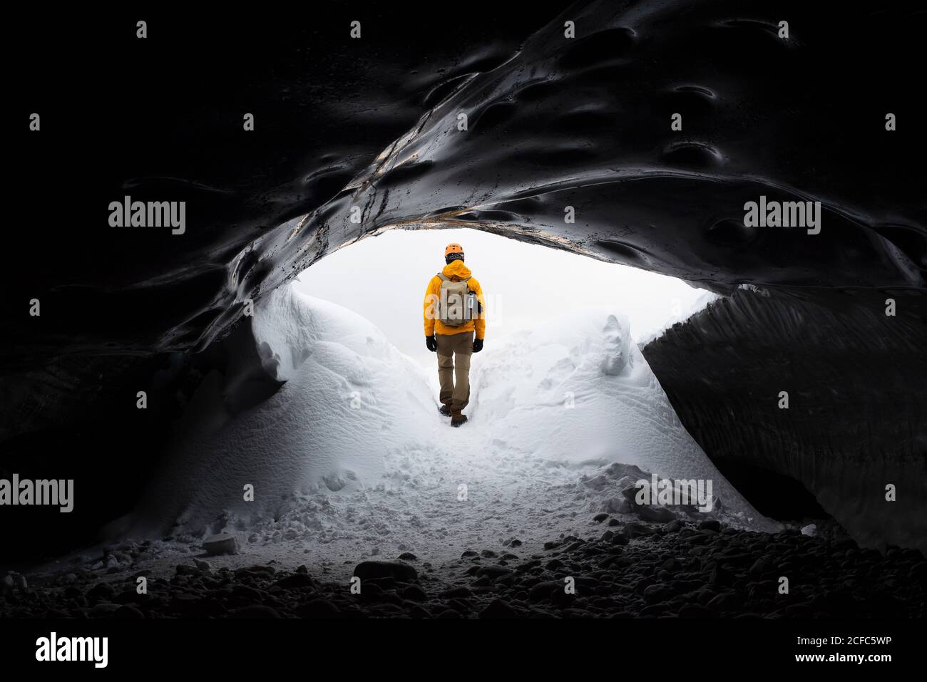 Cave Dark High Resolution Stock Photography and Images - Alamy