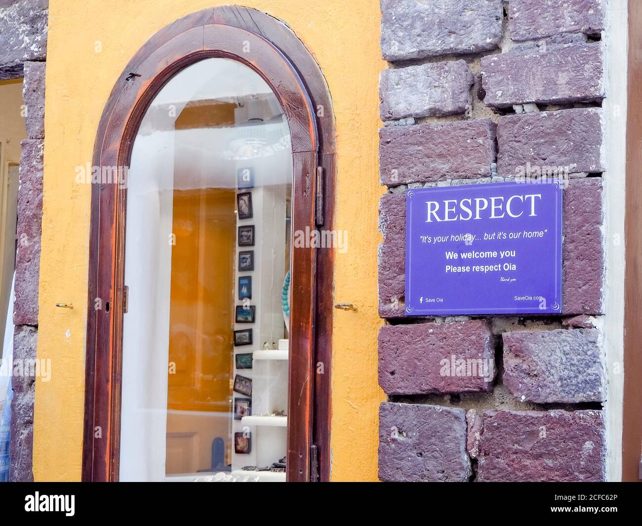 Respect for tourism hi-res stock photography and images - Alamy