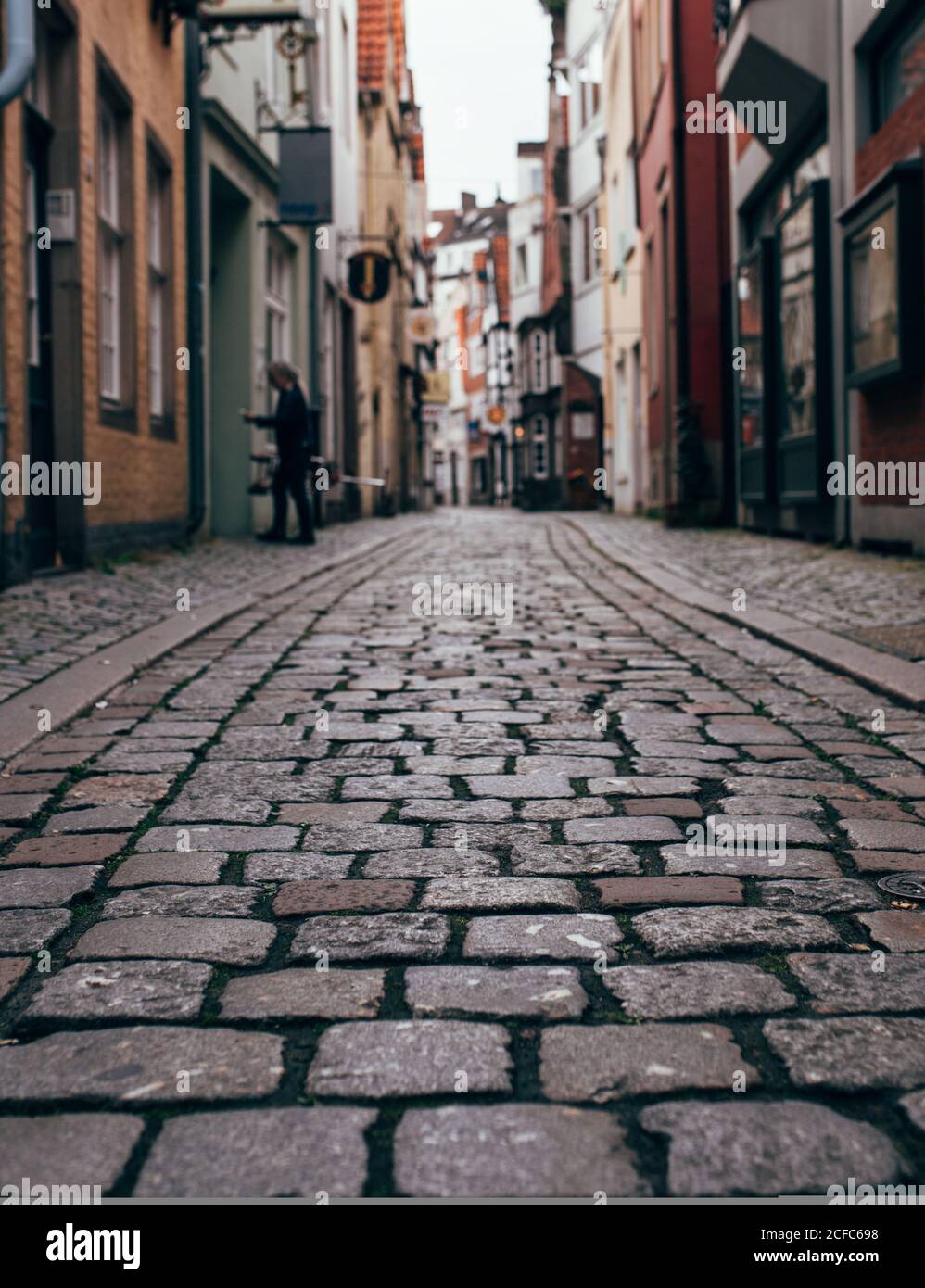 Ground Level Photography