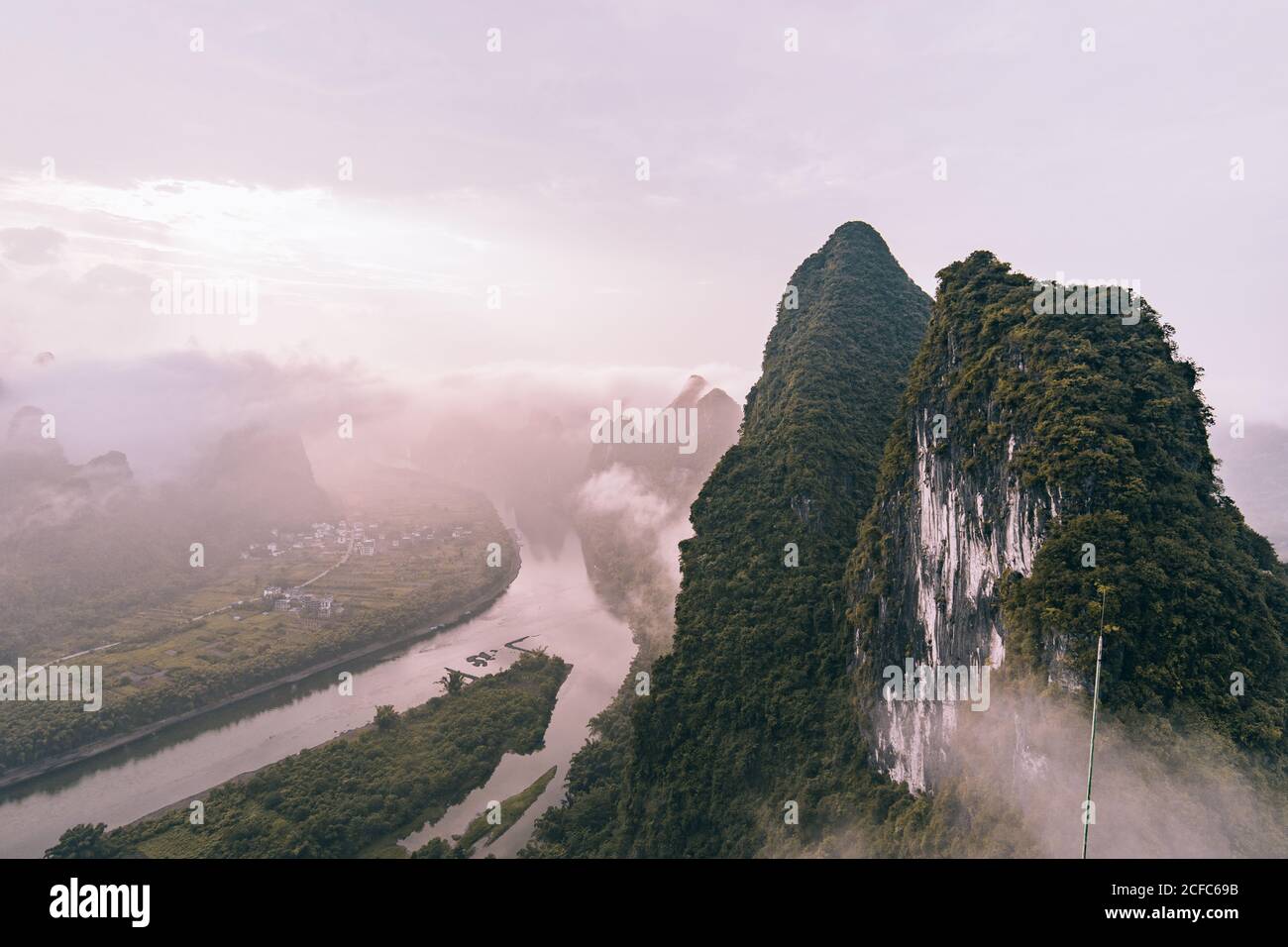 Mysterious river hi-res stock photography and images - Alamy