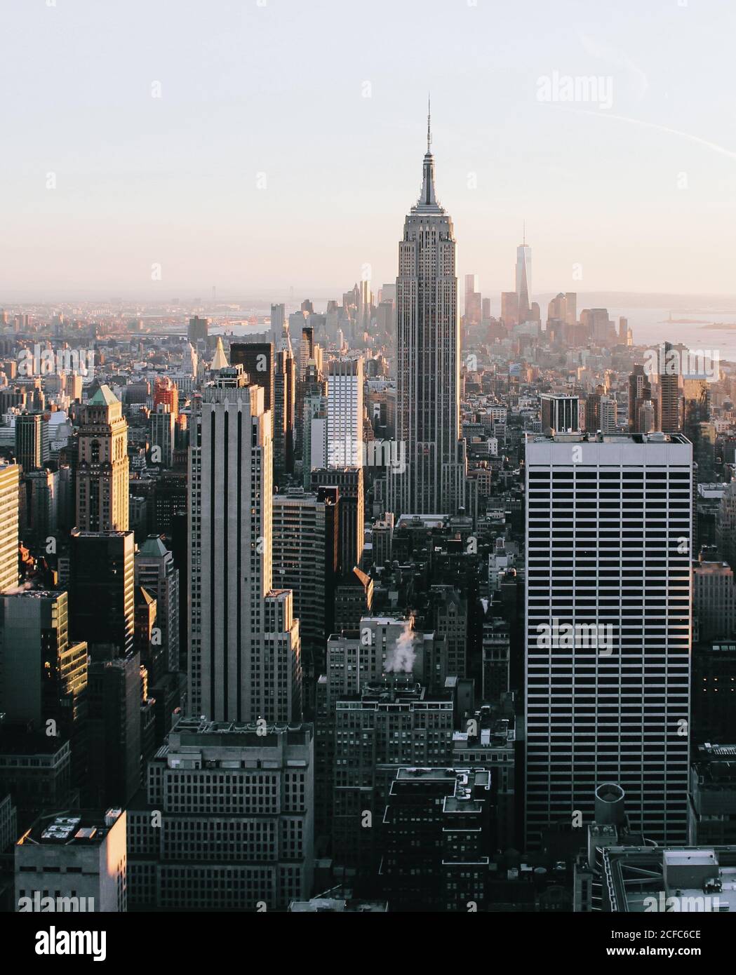 Aerial borough high street hi-res stock photography and images - Alamy