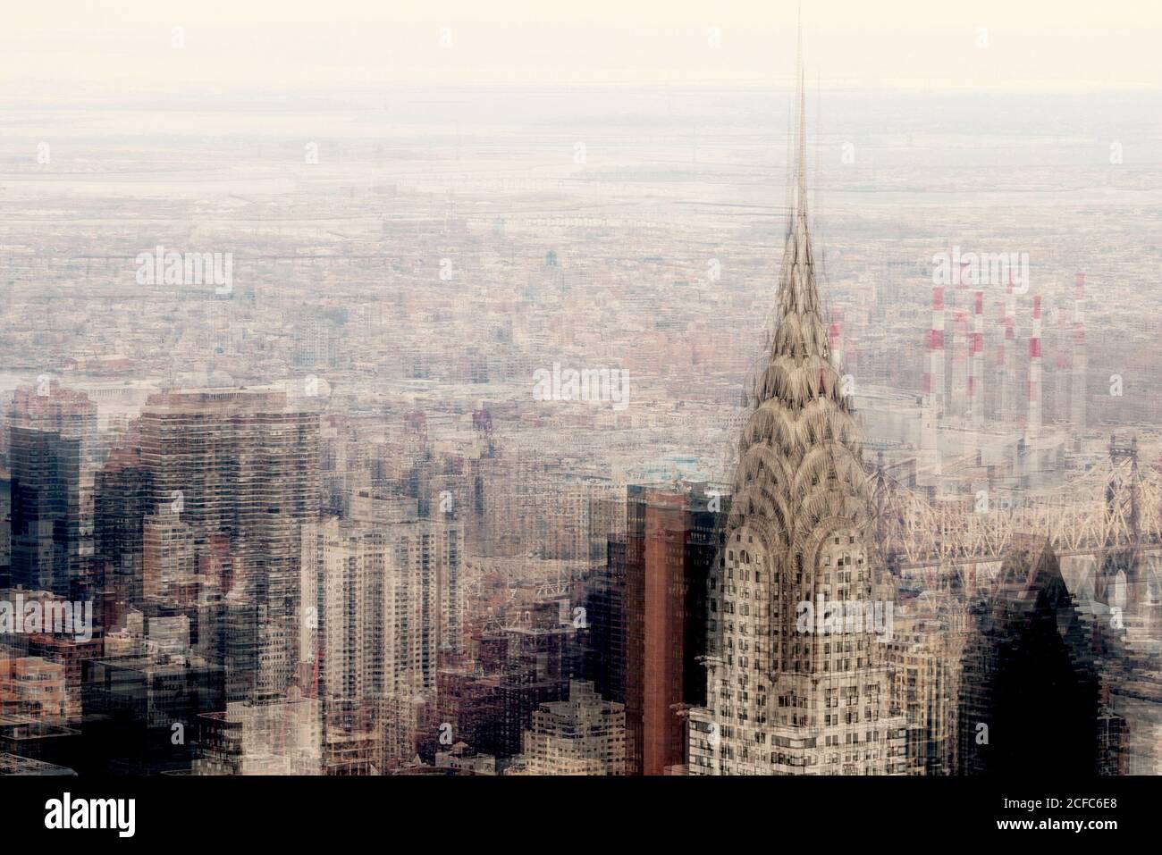 Spike of contemporary high rise building Stock Photo - Alamy