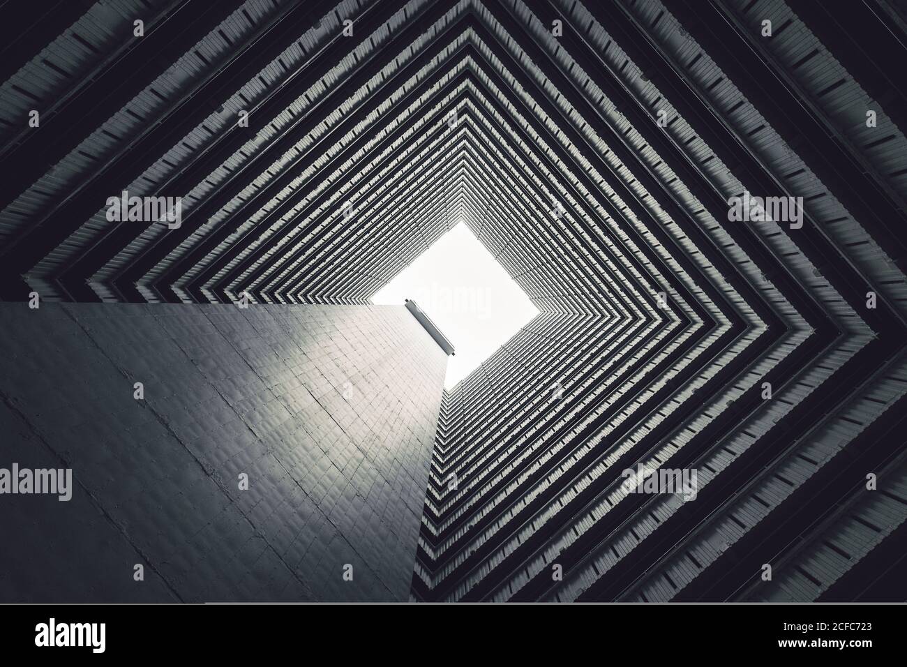 Strict geometry hi-res stock photography and images - Alamy