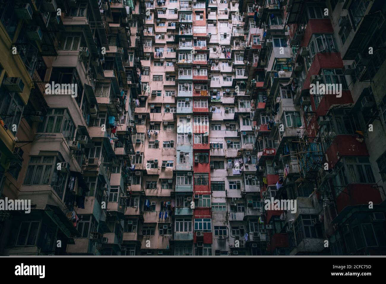 Slum Building High Resolution Stock Photography and Images - Alamy