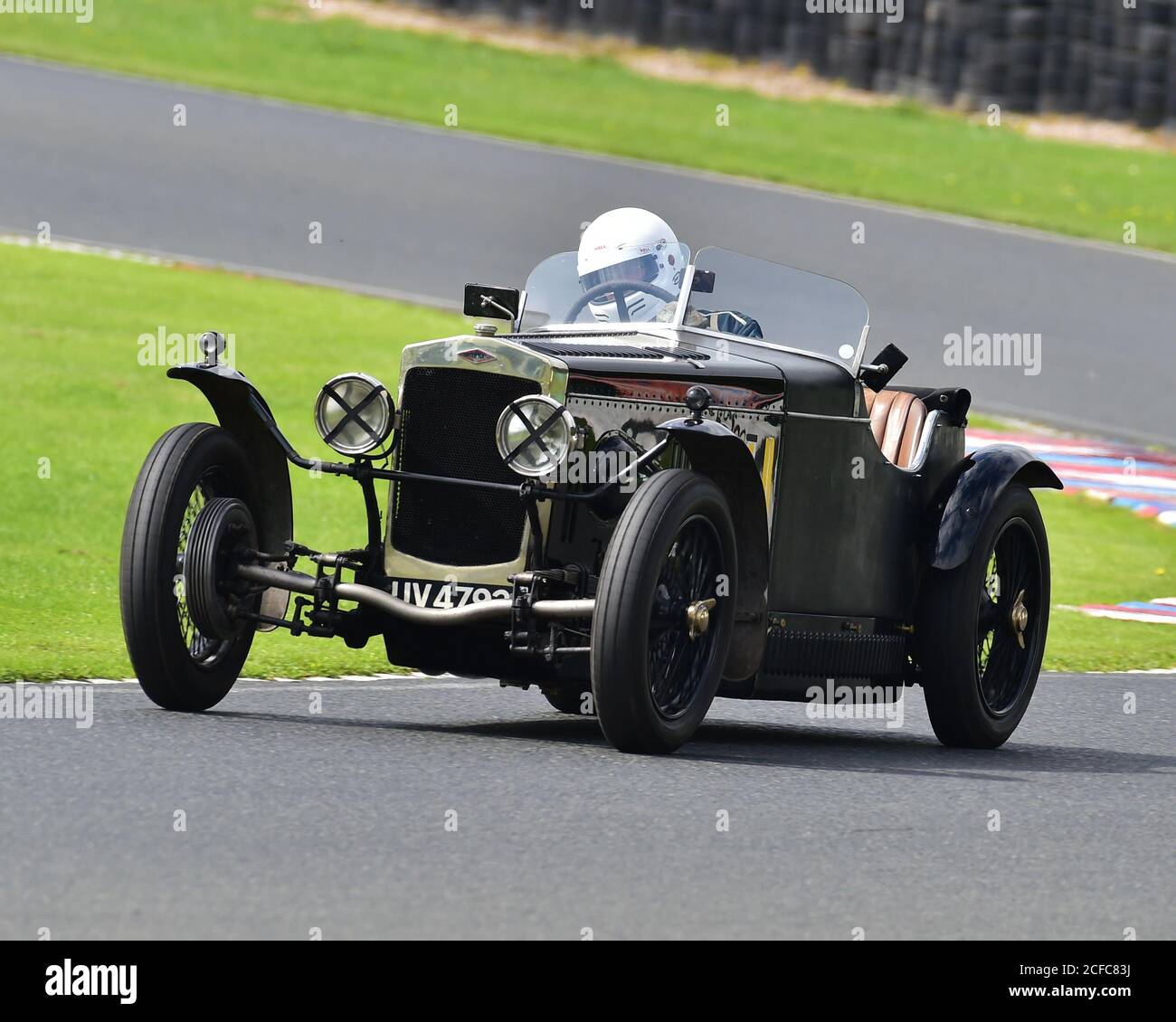 Jeremy Brewster, Frazer Nash Geoghegan Special, Race for Frazer Nash/GN ...