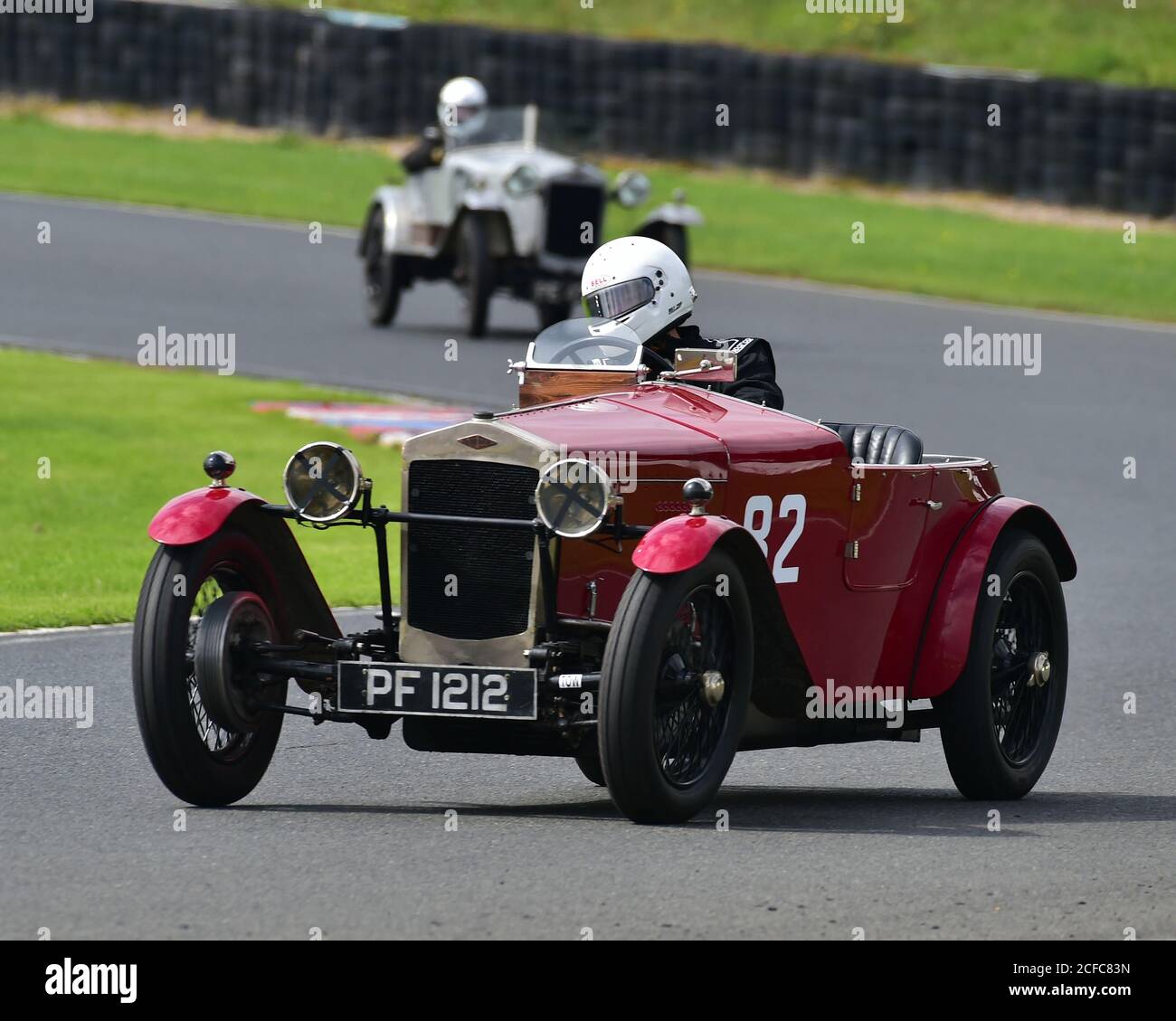 Jeremy Flann, Frazer Nash 2 Seat Tourer, Race for Frazer Nash/GN Cars ...