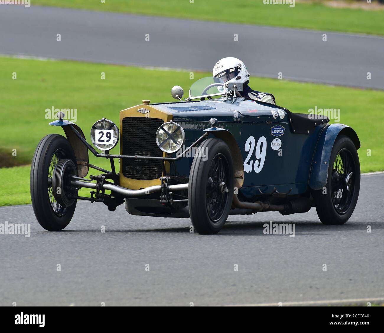 Edward Williams, Frazer Nash Super Sports, Race for Frazer Nash/GN Cars ...