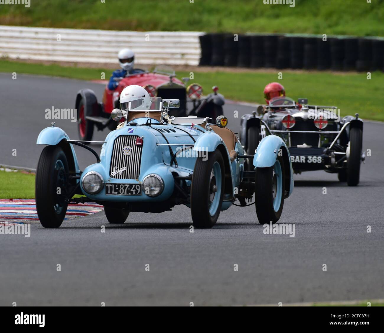 Max Sowerby, Talbot Lago T120, Mallory Mug for Standard and Modified ...