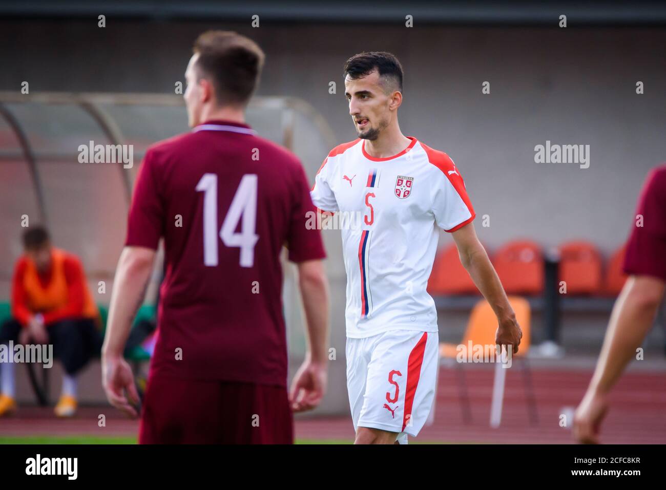 Erhan masovic hi-res stock photography and images - Alamy