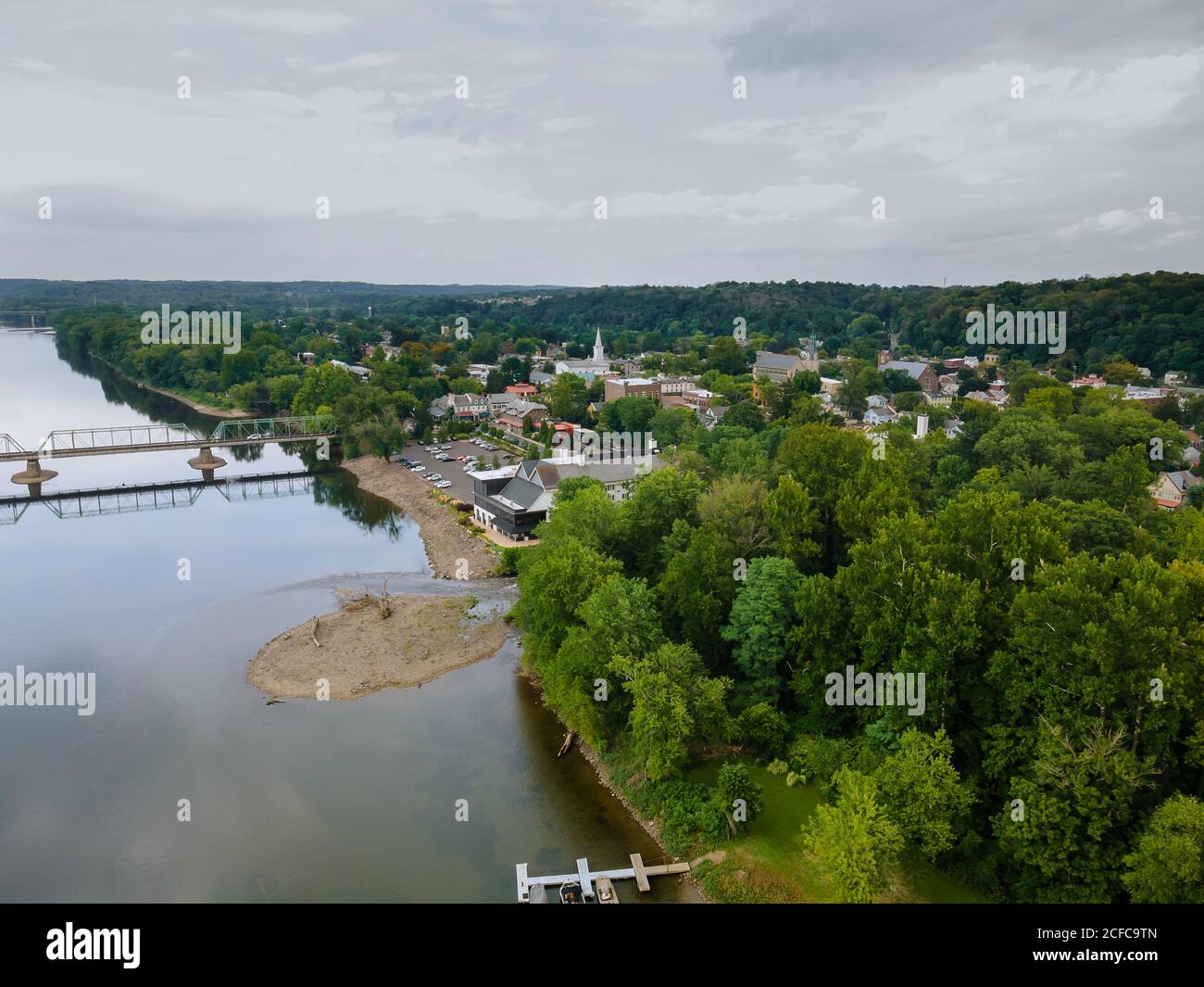 Lambertville nj nj hi-res stock photography and images - Alamy