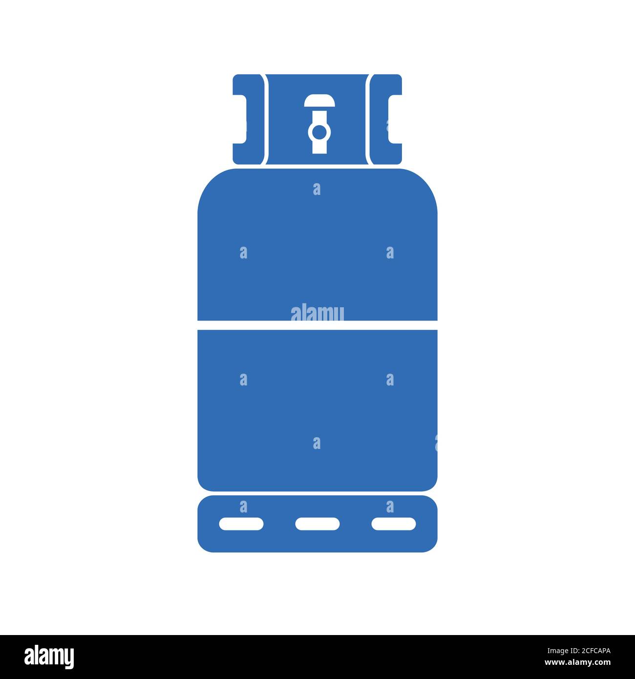 Propane gas cylinder, vector illustration Stock Vector Image & Art - Alamy