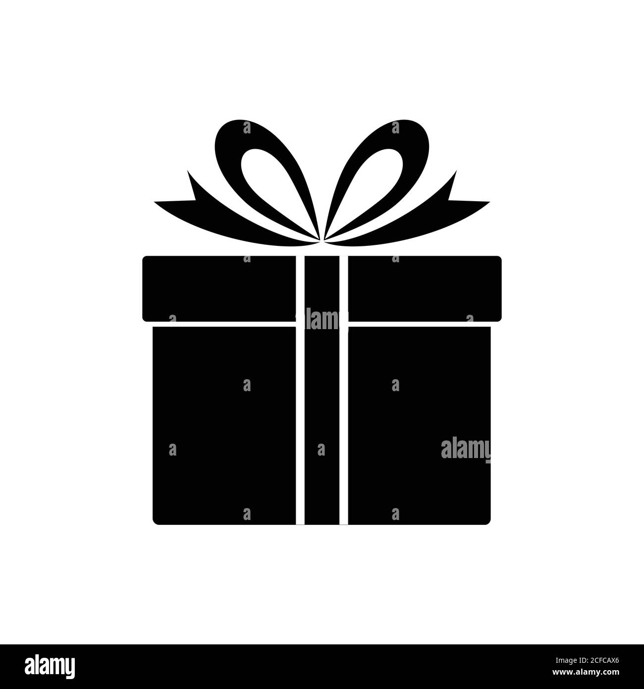 Gift box vector illustration Stock Vector Image & Art - Alamy