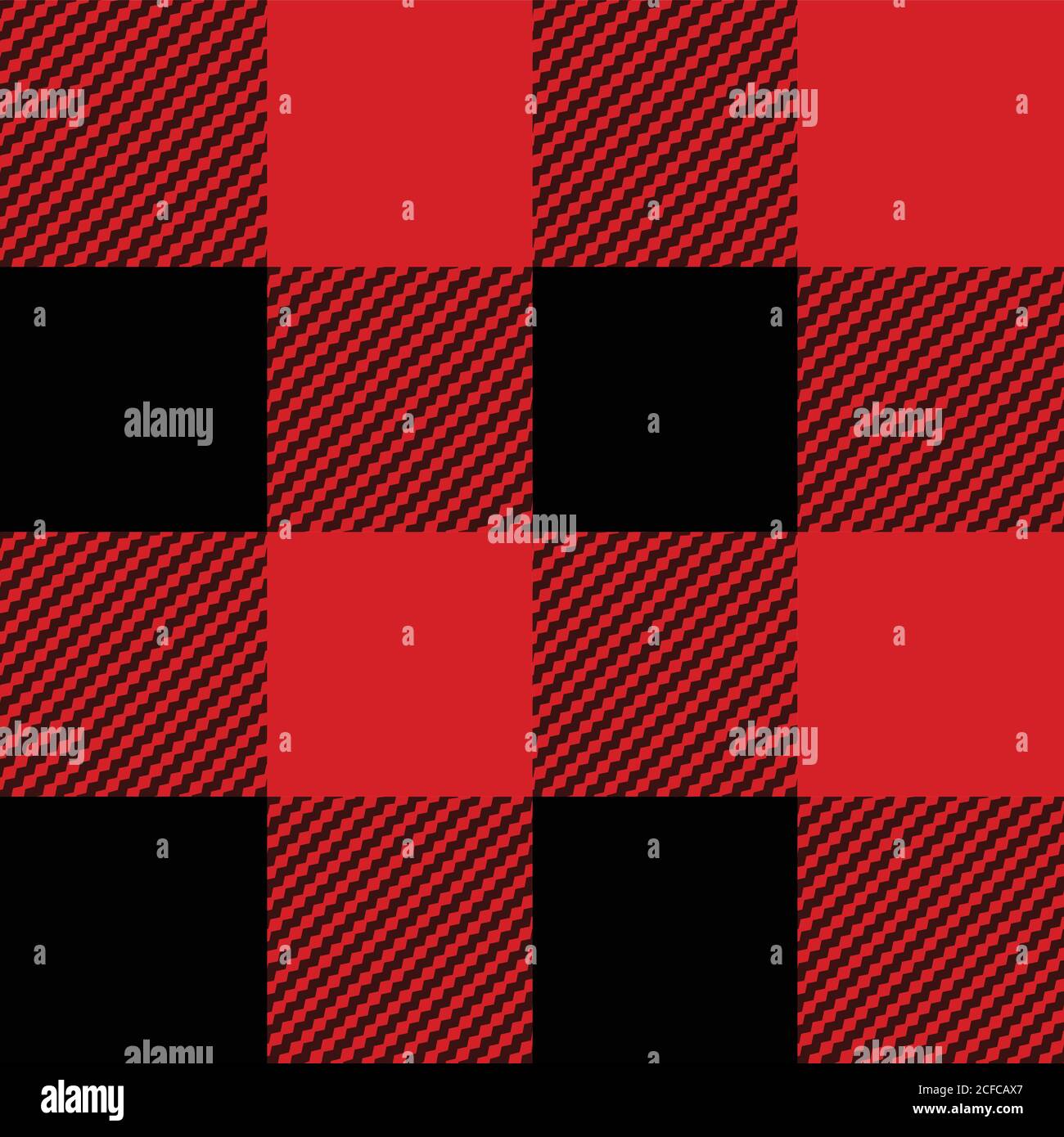 Lumberjack plaid vector vectors hi-res stock photography and images - Alamy