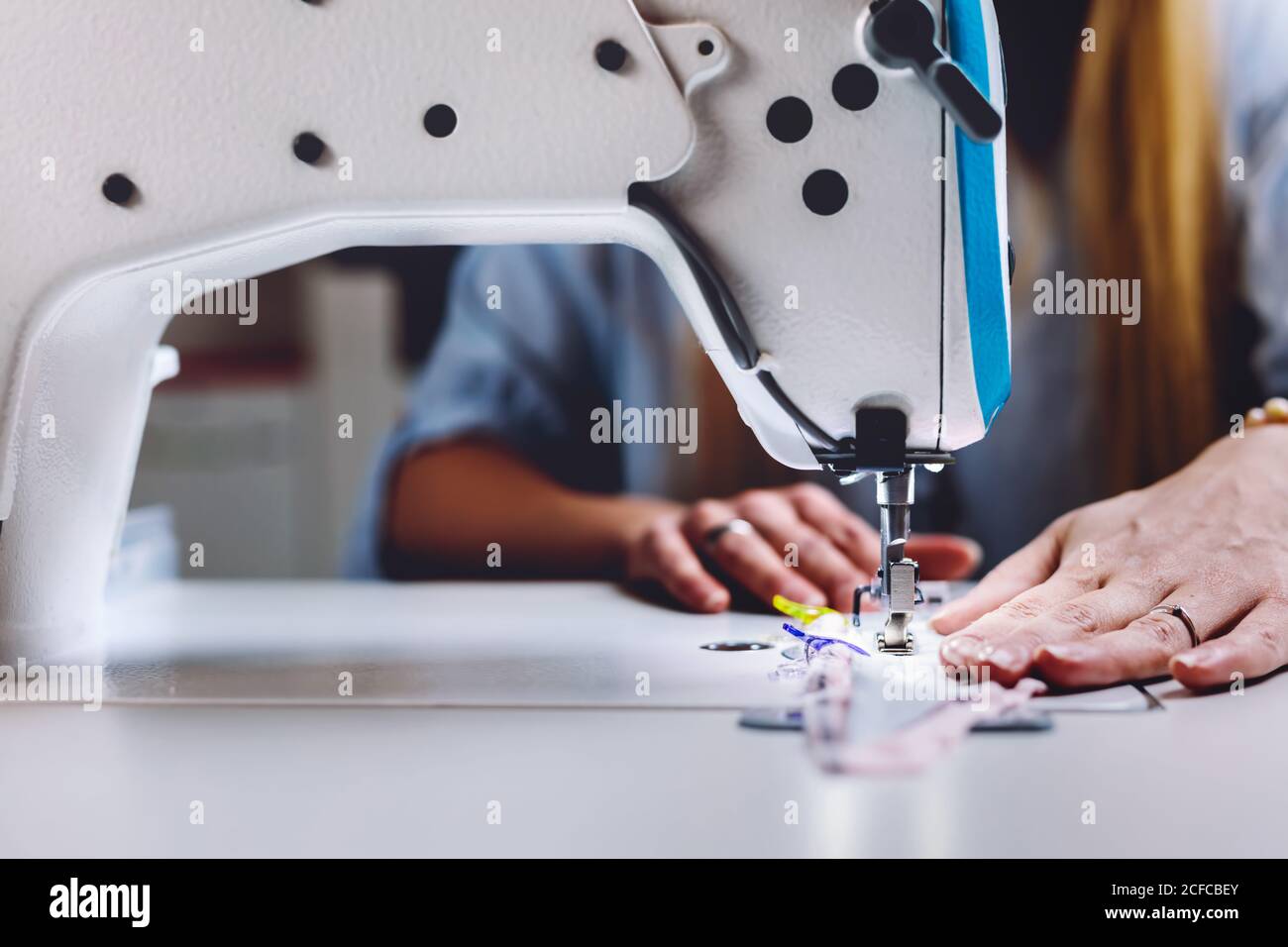 Tailor Craft High Resolution Stock Photography and Images - Alamy