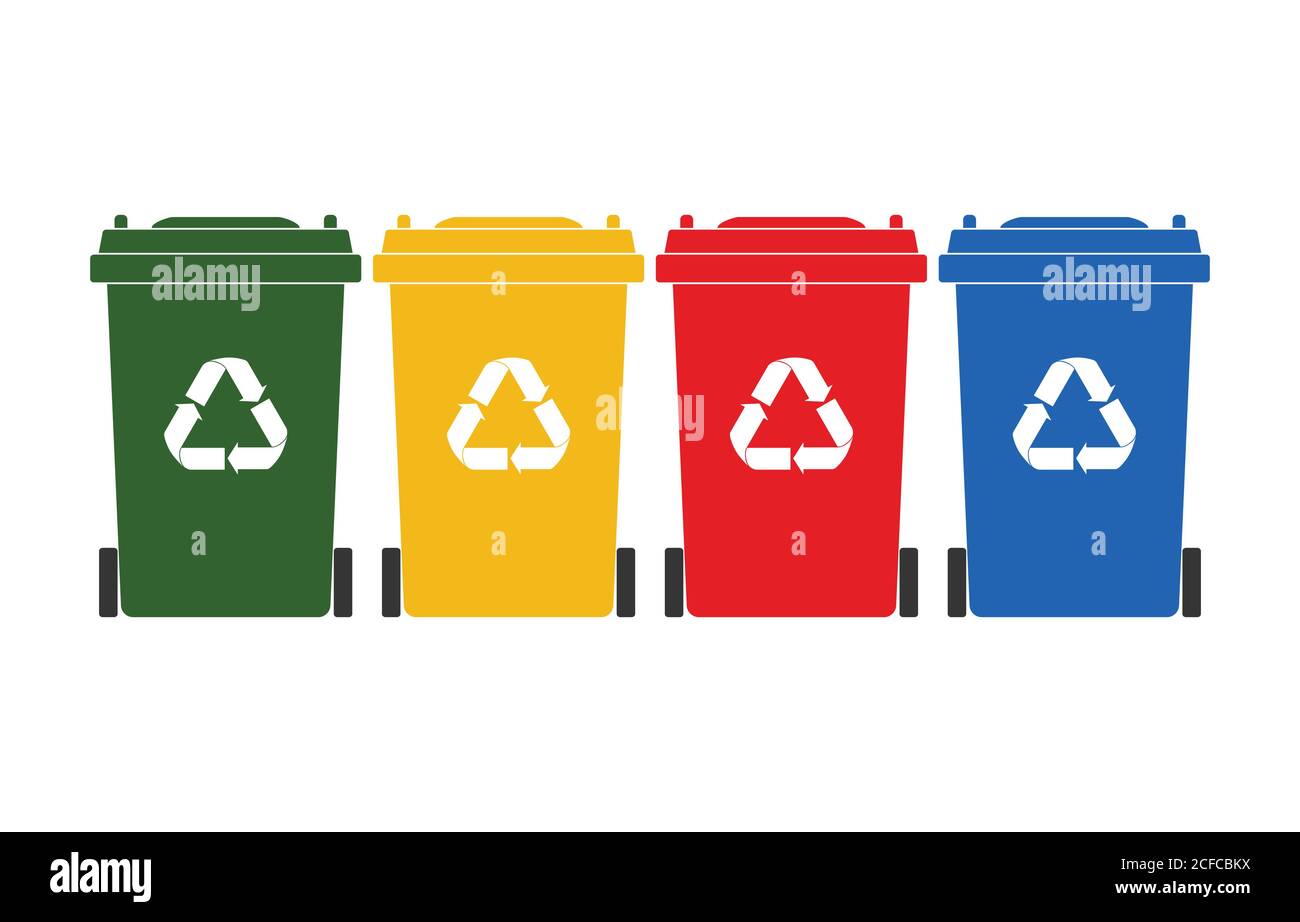 Bins vector vectors hi-res stock photography and images - Alamy