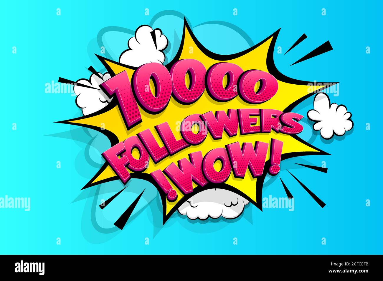 Number 10000 Stock Vector Images - Alamy