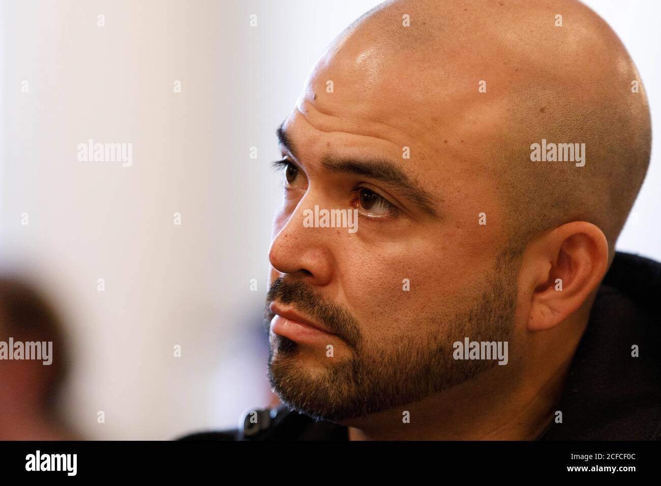 Joseph Marciano Armstrong 2022