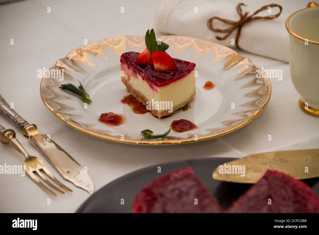 Super delicious hi-res stock photography and images - Alamy