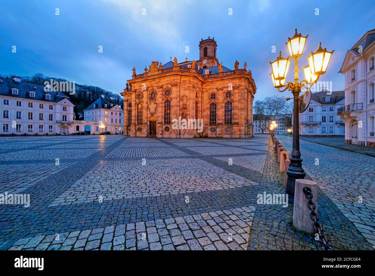 Ludwigskirche High Resolution Stock Photography and Images - Alamy